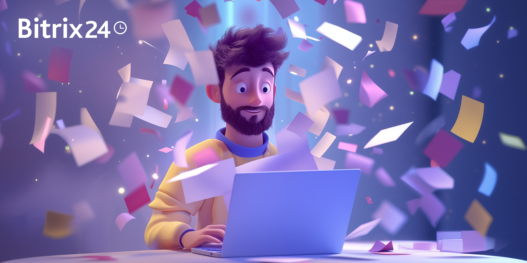 Meet Bitrix24 Prompt Library: A New Era Of Collaborative Content Creation