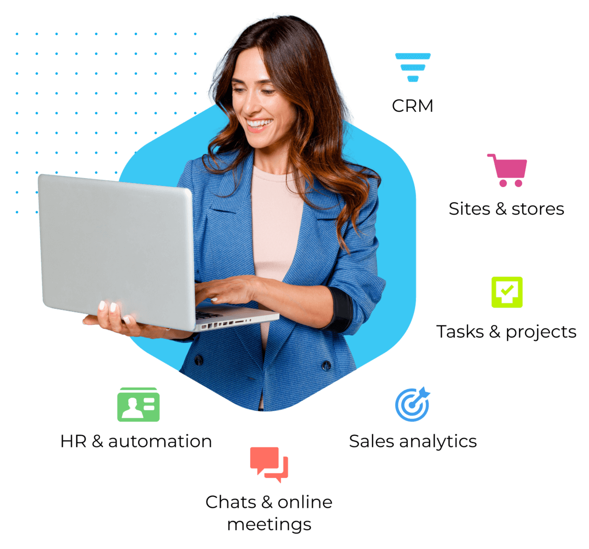 Free online digital workspace from Bitrix24